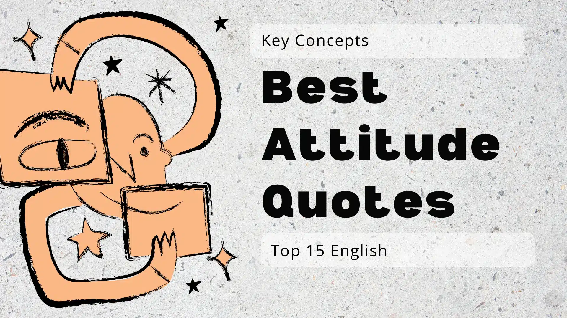 Best Attitude Quotes to Inspire Inner Strength | WebzineWorld